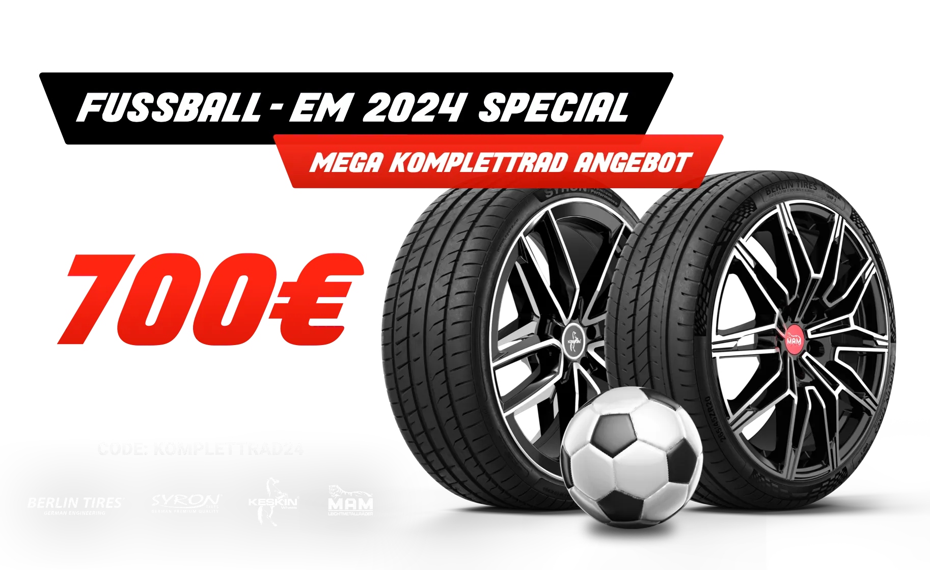 Mein Shop für Reifen und Räder | alfatires.com