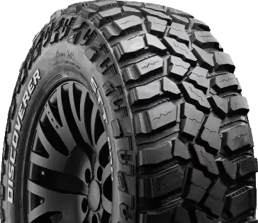 Cooper Discoverer STT PRO | Alfatires.com